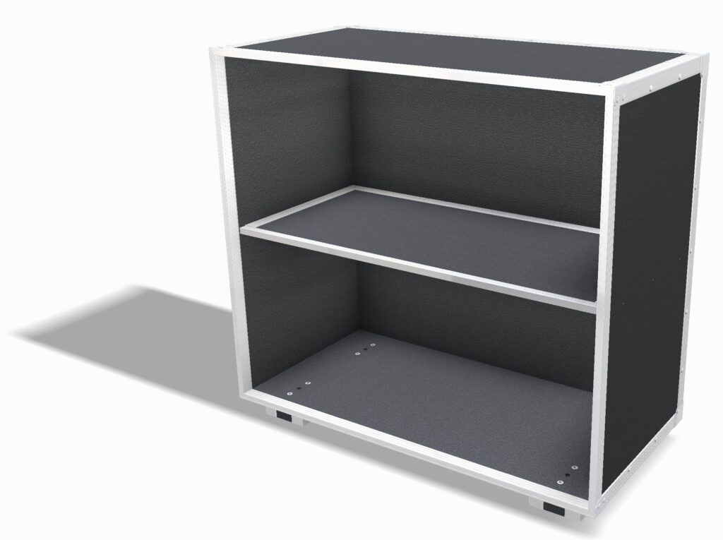 Sideboard 2OH – SwissCase AG